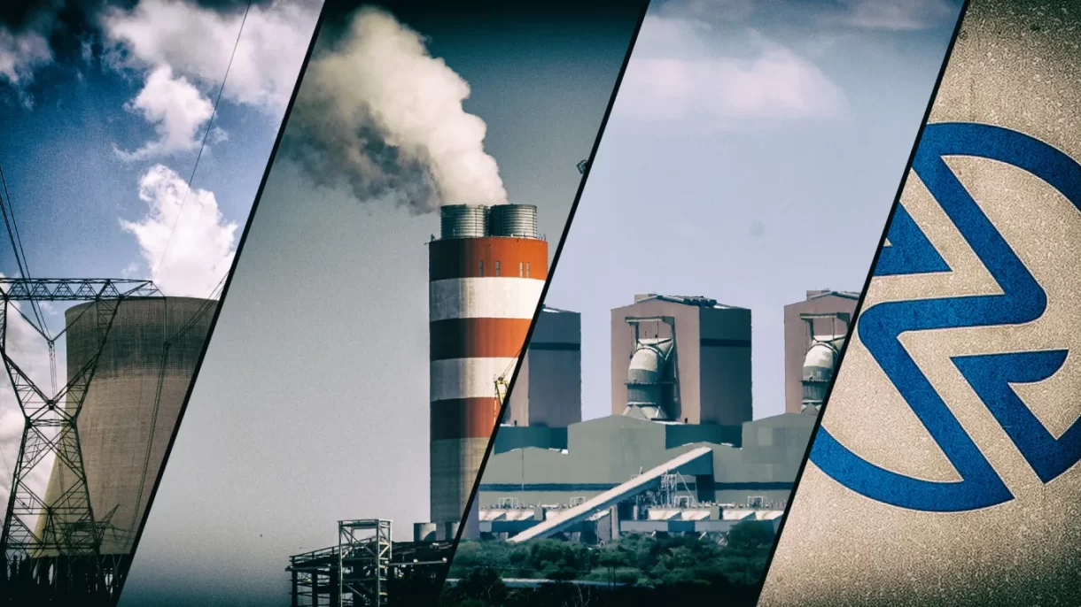 Understanding Eskom’s Generation Capacity: A Data Analysis Journey ...